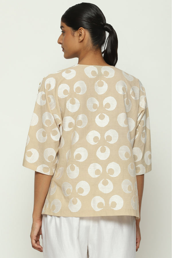 Abraham & Thakore - Ottoman Moon Top - Elahe