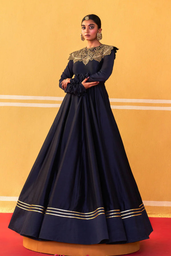 Sahisa Anarkali Set - Elahe
