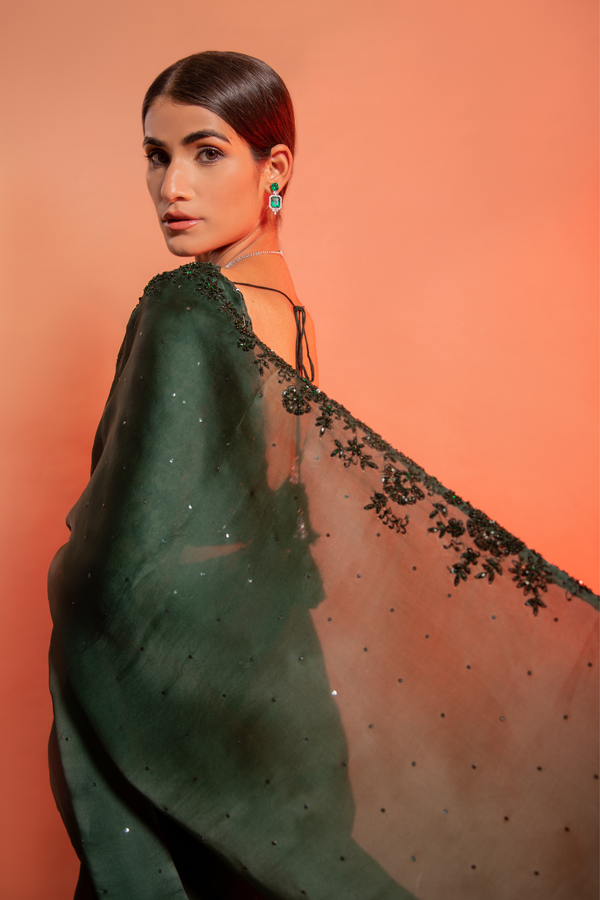 Isabelle saree - Elahe