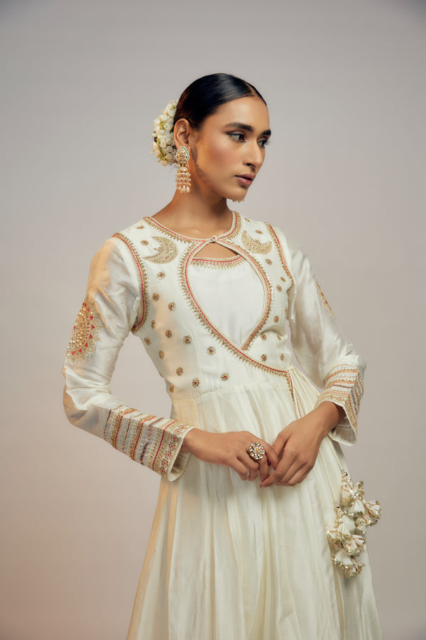 Gopi Vaid - Meera Anarkali Set - Elahe