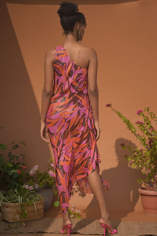 Guapa - Jasmine Shimmer Maxi - Elahe