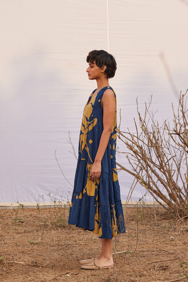 Kharakapas - Sharbat Dress - Elahe