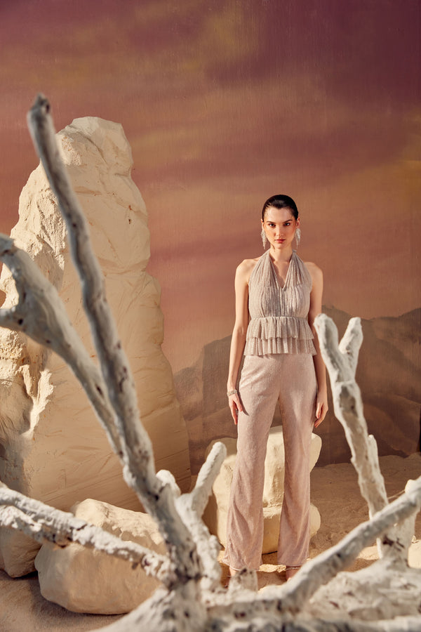 Nikita Madan - Fiona Co-ord Set - Elahe