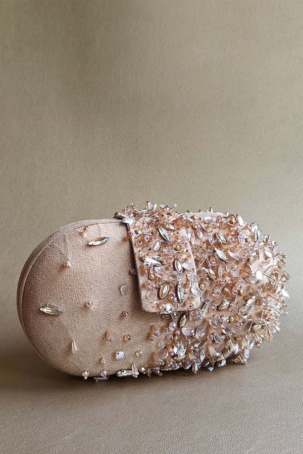 Plode - Gold Capsule Bag - Elahe