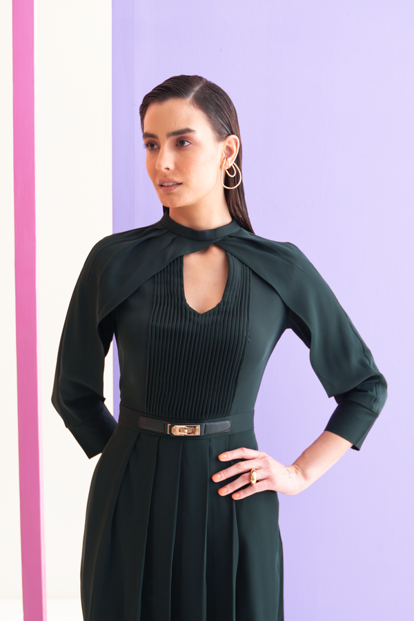 Notebook - Serena Dress - Elahe