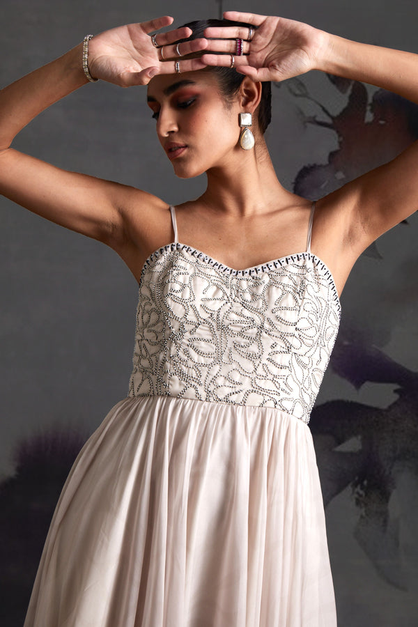 Verb by Pallavi Singhee - Ivina corset dress - Elahe