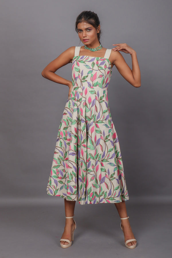 Couche - Bias Quad Dress - Elahe